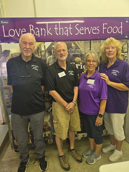 FOOD BANK - Bible Baptist Church of Erie